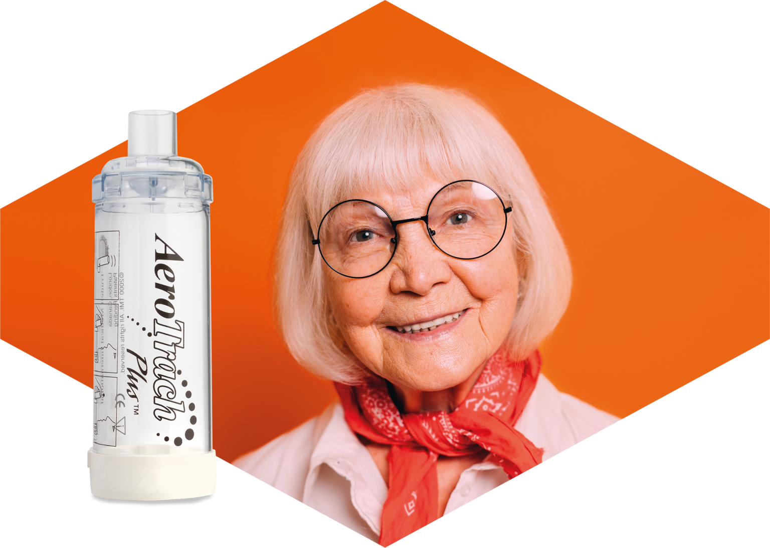 AeroTrach Plus® - Aerochamber